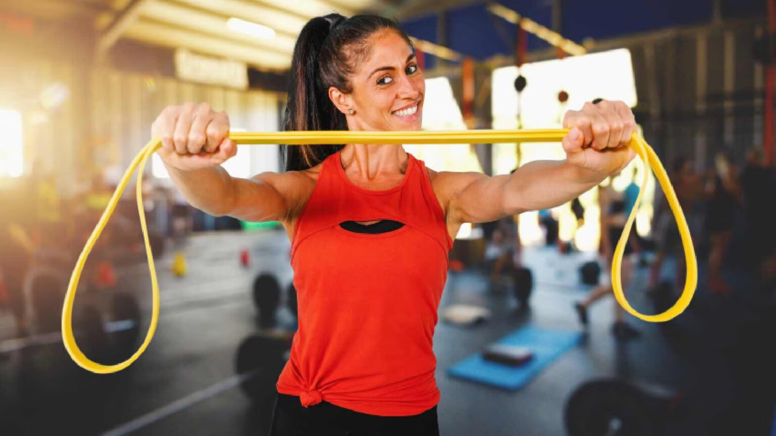Resistance Training 101: Everything you need to know